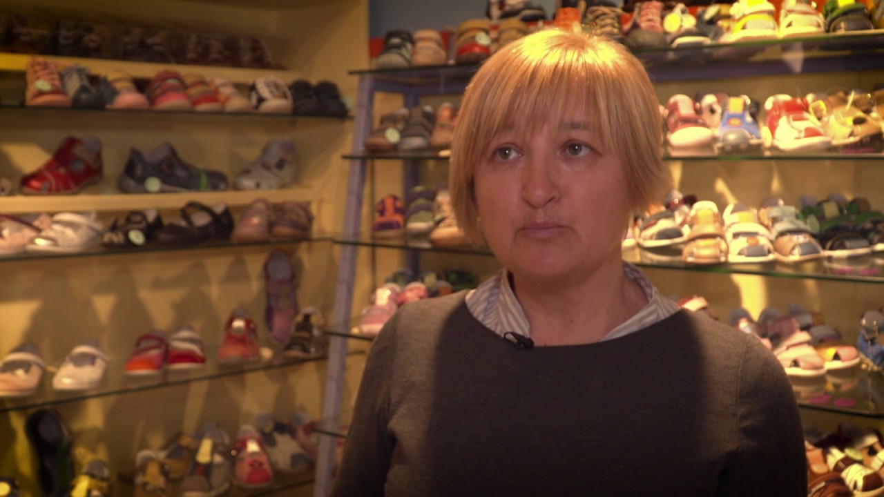 Cipele Valek 633 - YouTube