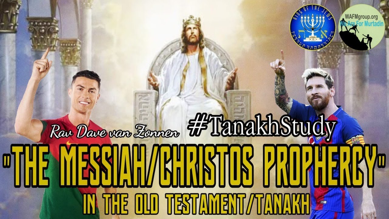 THE MESSIAH / CHRISTOS PROPHECY IN THE OLD TESTAMENT - YouTube