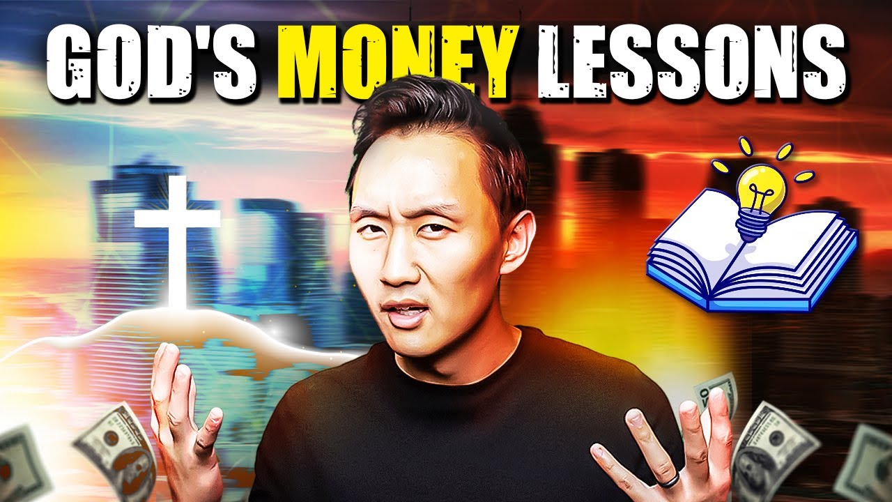 What God Taught me about money as an 8 figure entrepreneur - YouTube