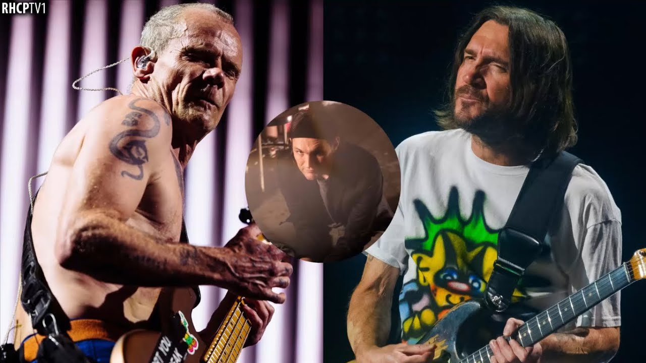 Flea Talks About The Chili Peppers’ Decision To Fire Josh Klinghoffer ...