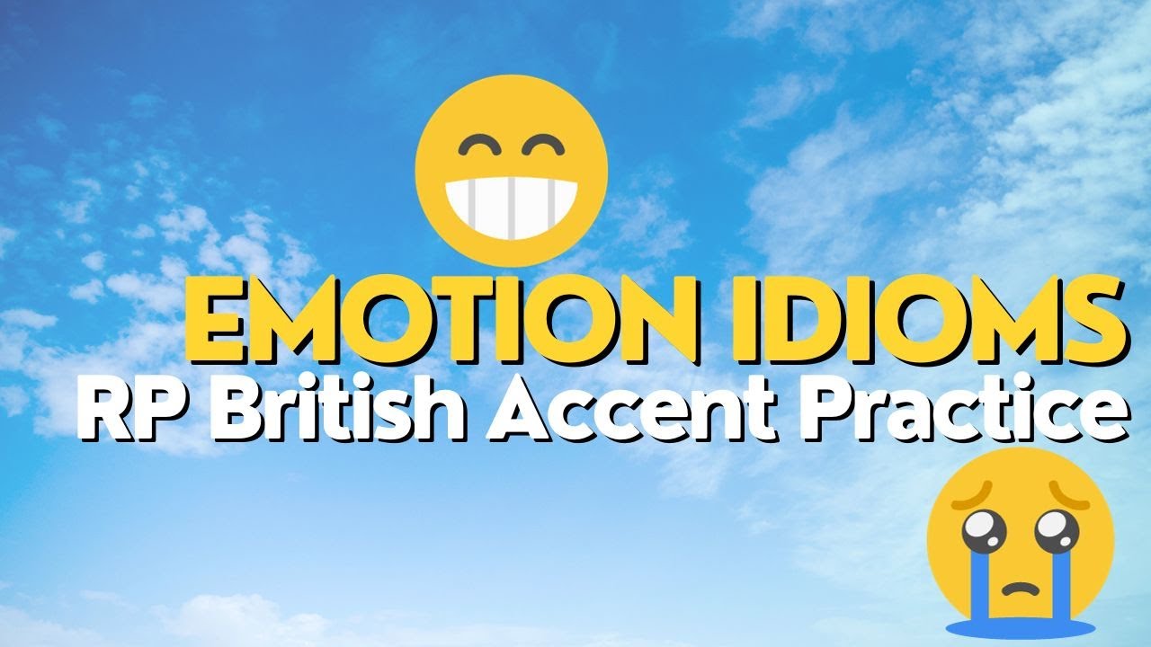 Emotion Idioms - On Cloud Nine or Down In The Dumps? - YouTube