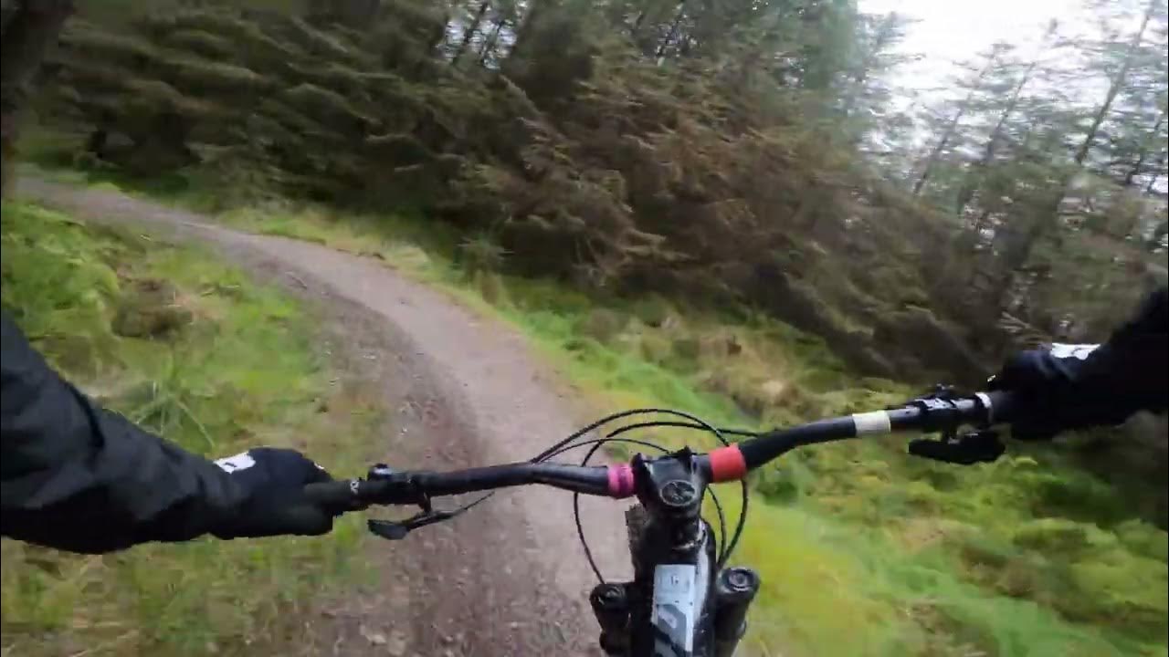 Gisburn Forest MTB 04/05/24 pt. 4 - YouTube