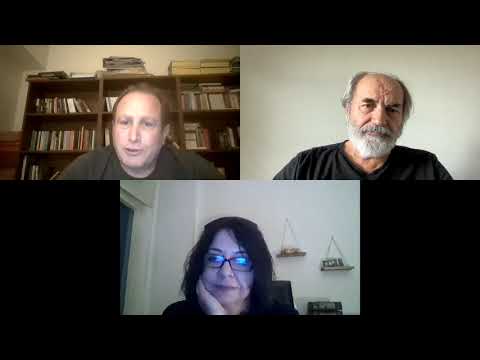 Dünyalılar.org söyleşisi Deniz Kartal - Sibel Çağlar - Tarık Günersel 2021