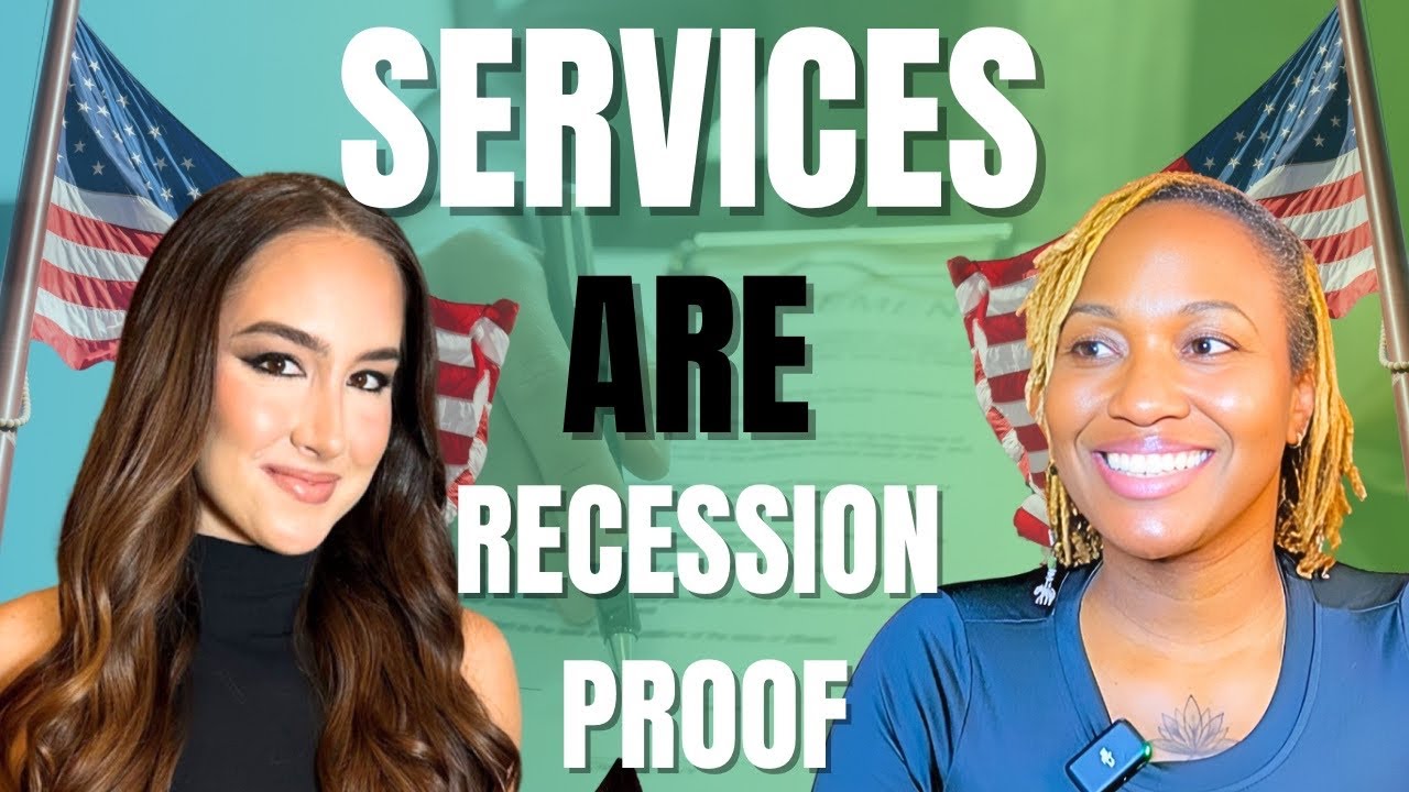 Recession Proof Government Contracts | Cody Sanchez Review - YouTube