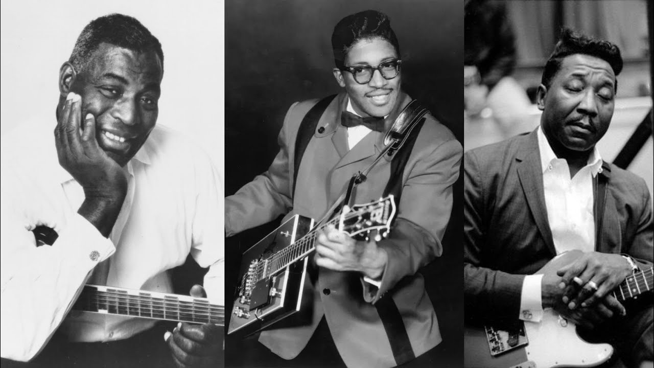 The Super Super Blues Band – The Red Rooster / 1967 - YouTube