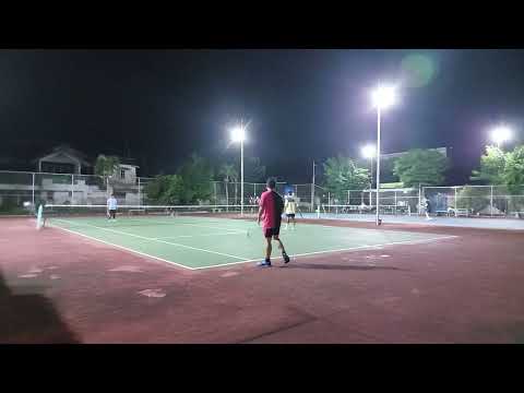 Lama Tak Jumpa 🤗 Deglo-Dicky (Dekat) 4 Vs 3 Lutfi-Jo (Jauh)