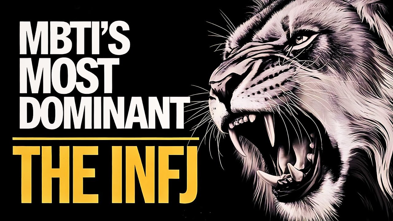 Is The INFJ The Most Dominant Of The MBTI? | The Rarest Personality ...
