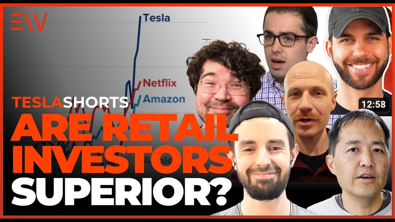 Who Has A Superior Track Record? Retails vs. Institutional | Tesla ...