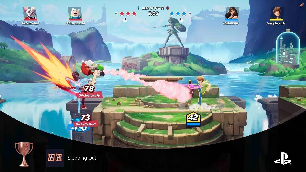 MultiVersus play we win every 3v3 - YouTube