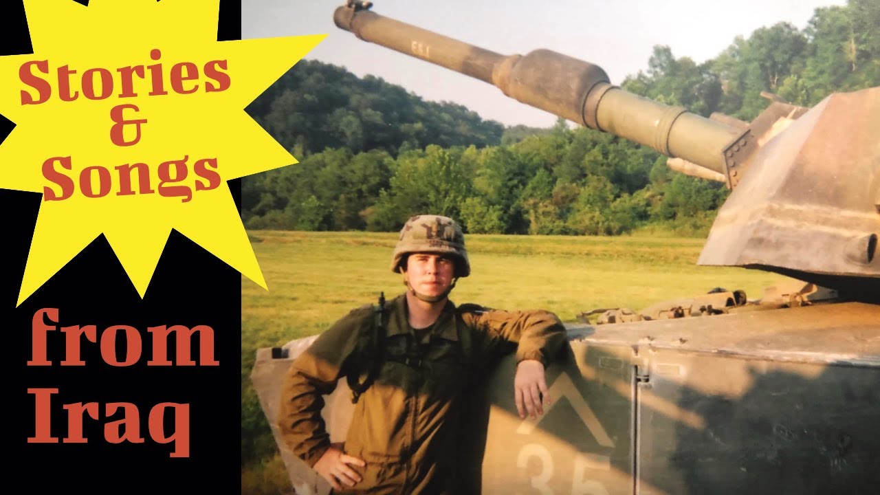 An Iraqi Veteran’s Story Through Music: James Corbin - YouTube