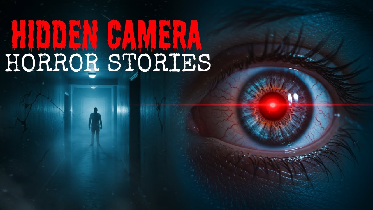 3 True Hidden Camera Horror Stories | True Creepy Tales That Will Keep ...