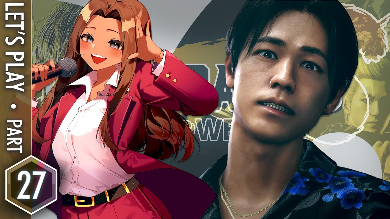 EI-CHAN HAS AN EVIL SIDE!? ‣ Like A Dragon Infinite Wealth • Pt 27 - YouTube