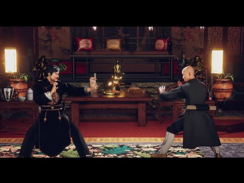 Shaolin vs Wutang 2 – Tiger Style VS Shaolin Long Fist - YouTube
