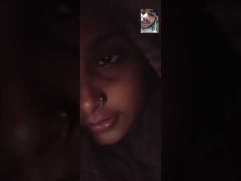 night video call😢 |long distance relationship