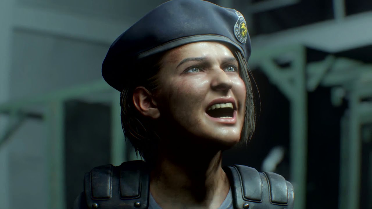 RESIDENT EVIL 3 - NIKOLAI!!! - YouTube