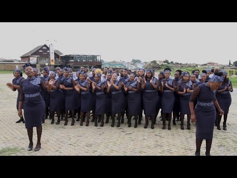 INGQAYIZIVELE GOSPEL CHOIR- Ntate Lerato La Hao