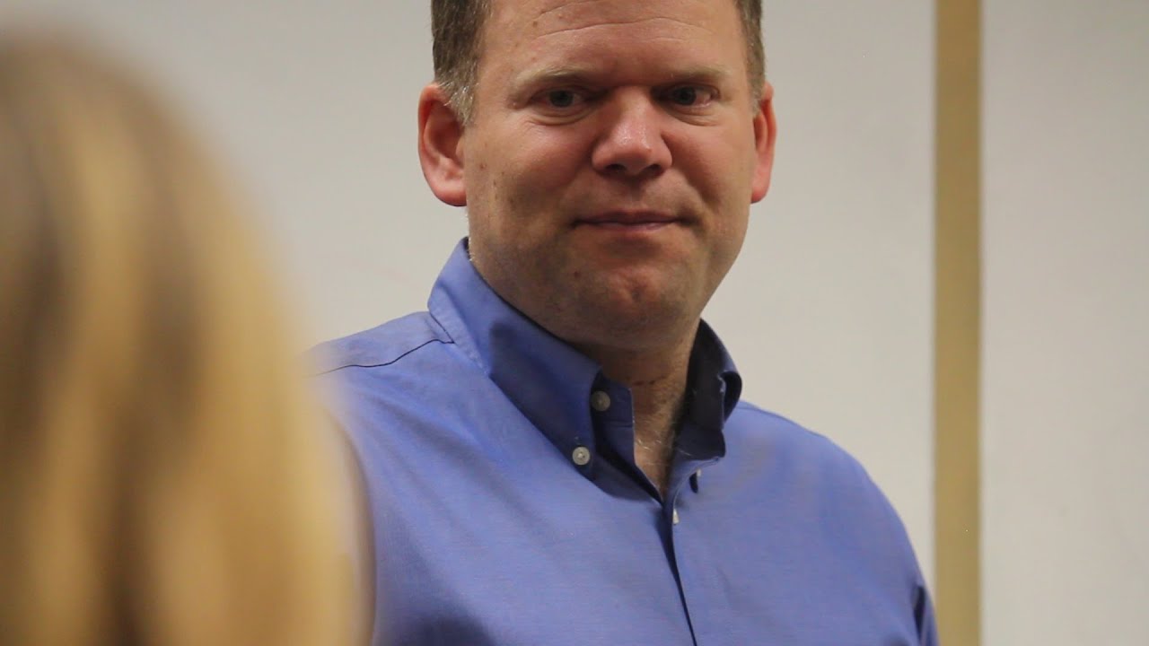 How Do You Show Students You Care? ~ Jeff Barrow - YouTube