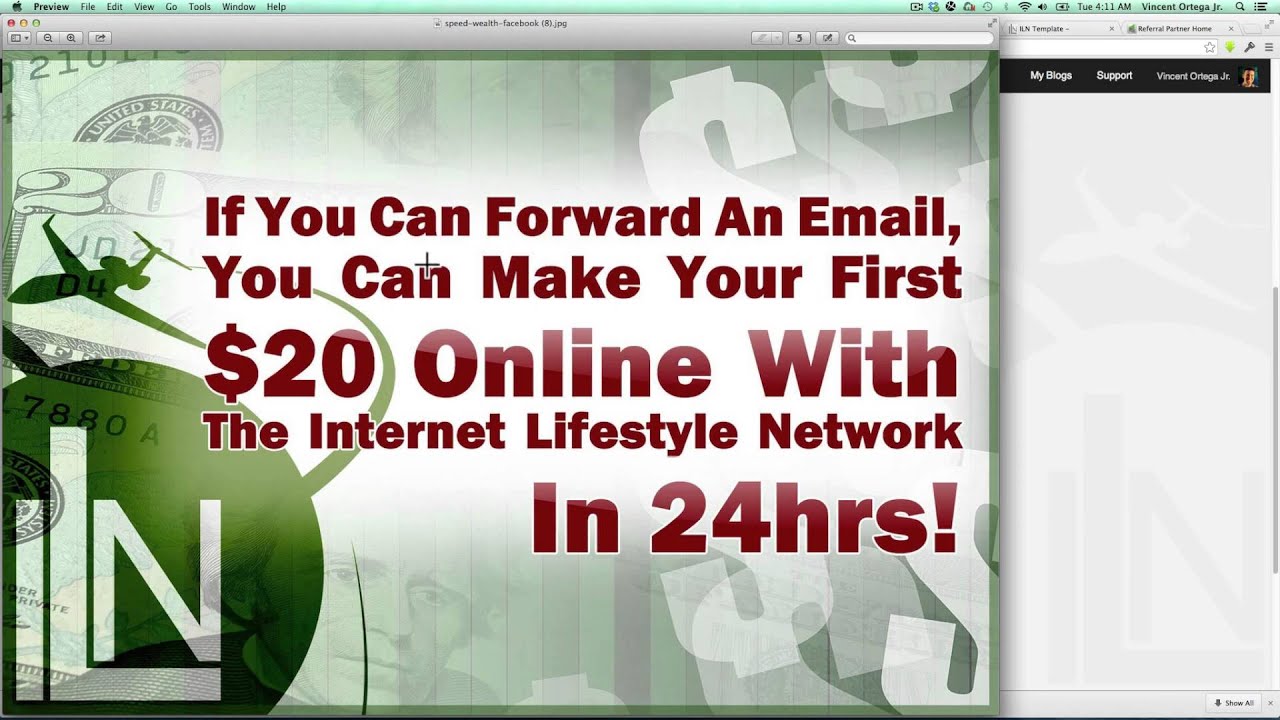 Speed Wealth System Preview April 9th - YouTube