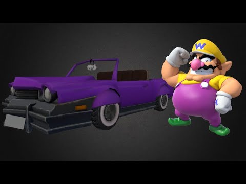 MKWii Custom Vehicle - Midnight Motor - YouTube