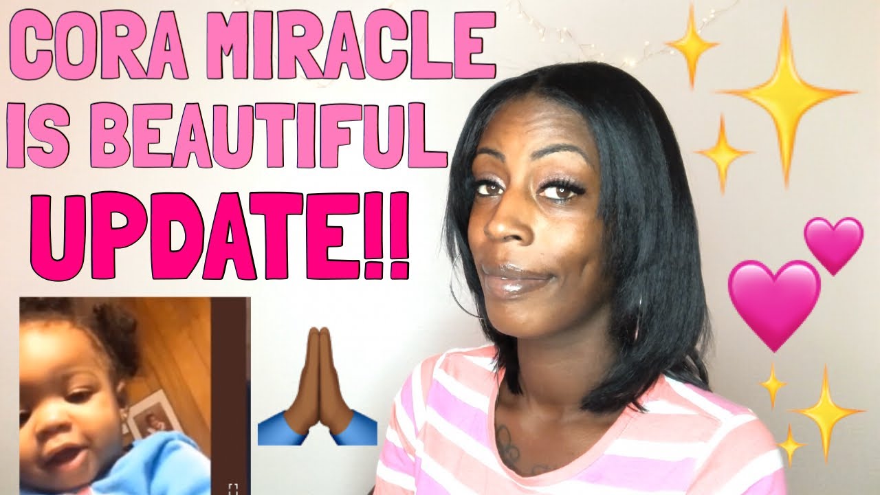 WHAT REALLY HAPPENED TO CORA MIRACLE! THE TRUTH (REACTION) - YouTube