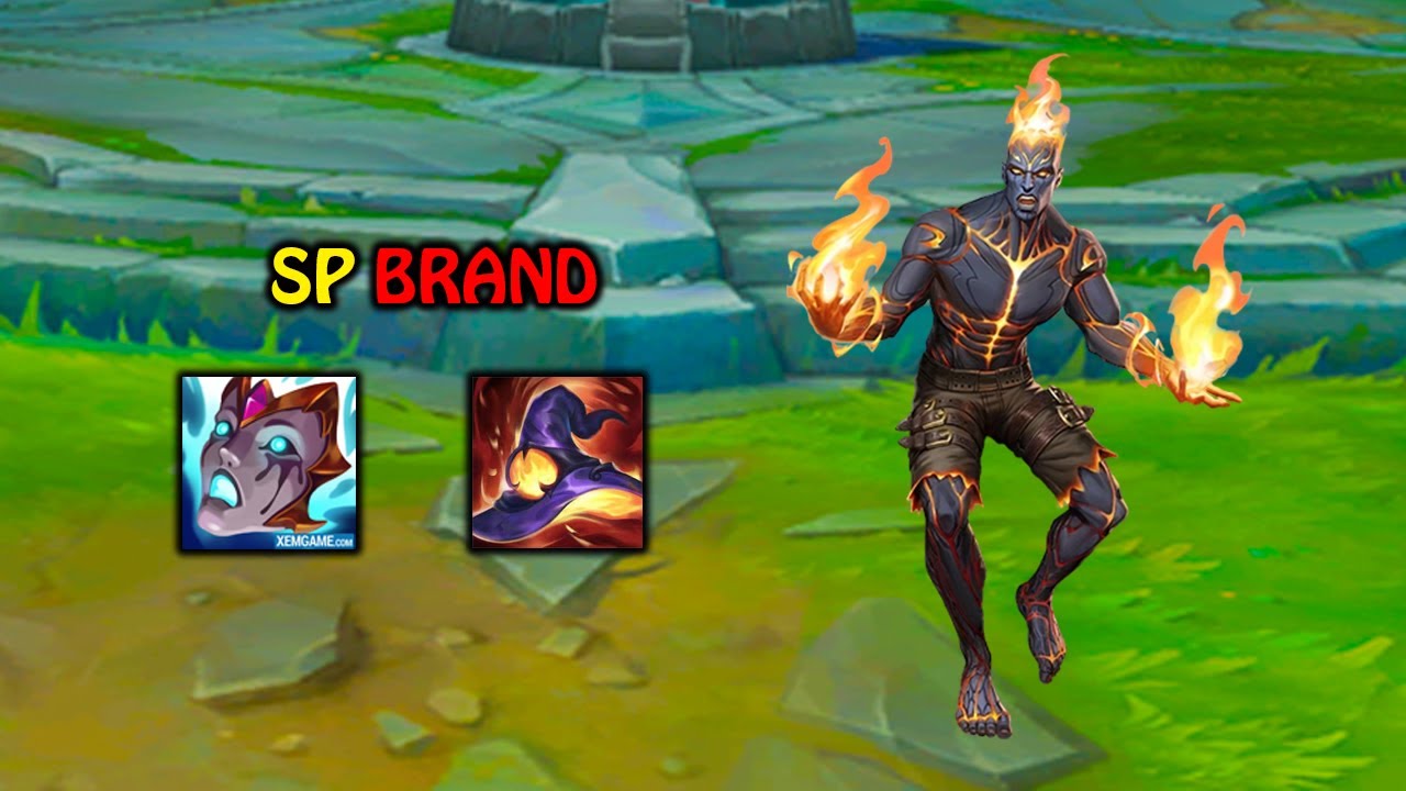 LOL : SP BRAND META NEW ! - YouTube