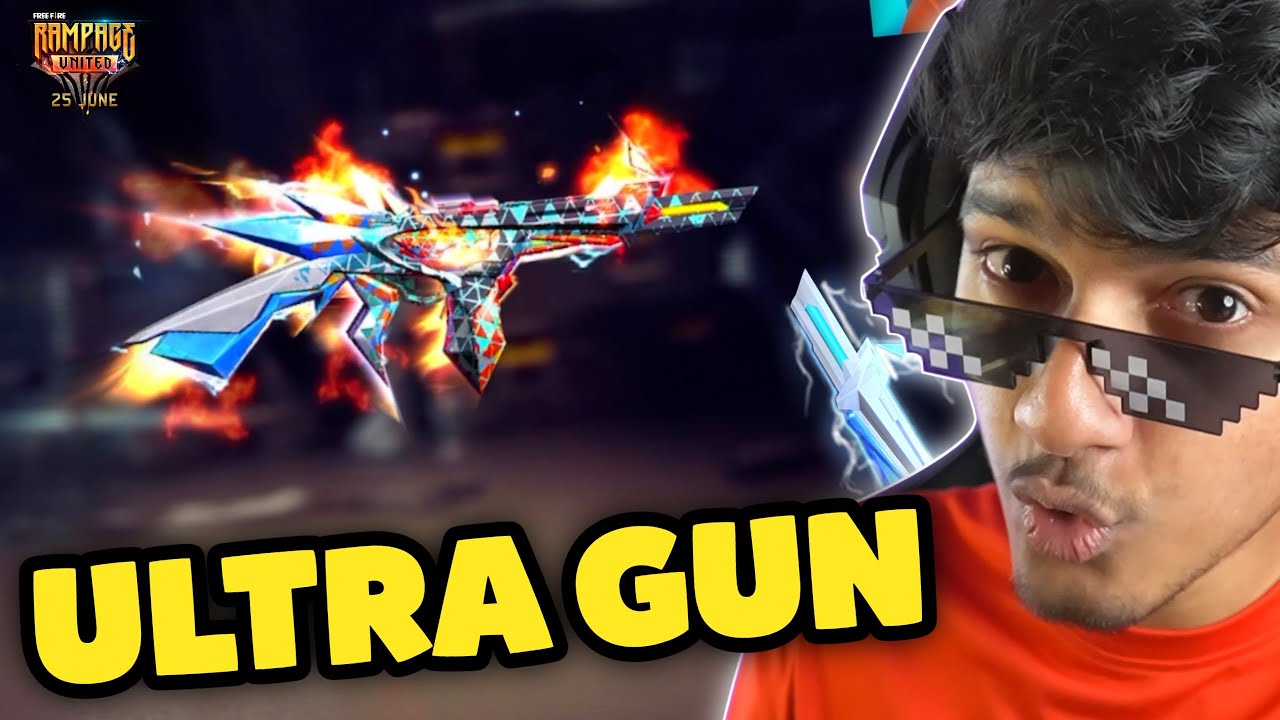 BEST SHORT RANGE GUN IS BACK 😱 WITH ULTRA ABILITIES(FREE) 🤯 MUST WATCH ...