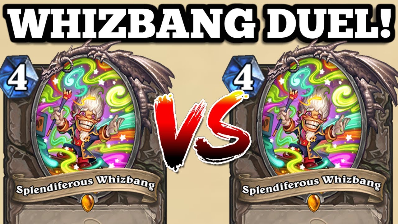 The Ultimate Whizbang Series! Best of 7 Showcase! - YouTube