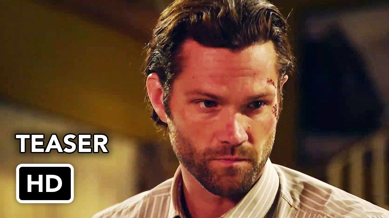 Walker Season 2 "Walker Returns" Teasers (HD) Jared Padalecki series ...