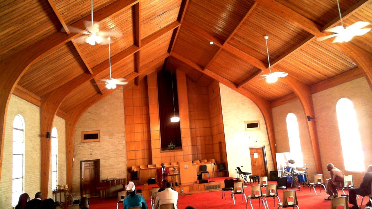 Sure Foundation Baptist Church - YouTube