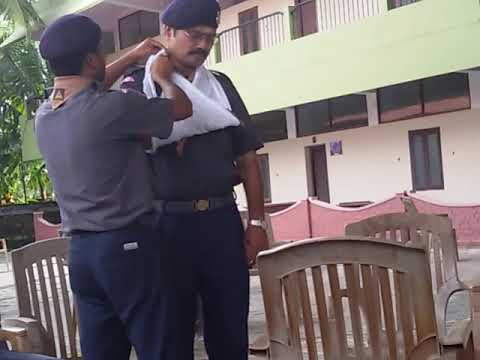 upper arm fracture #scout guide - YouTube