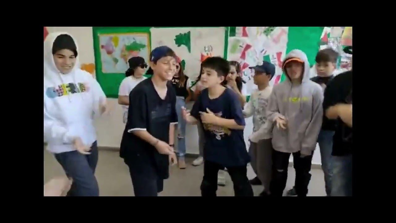 Rap della Prima MEDIA 6° - Nº1 - YouTube