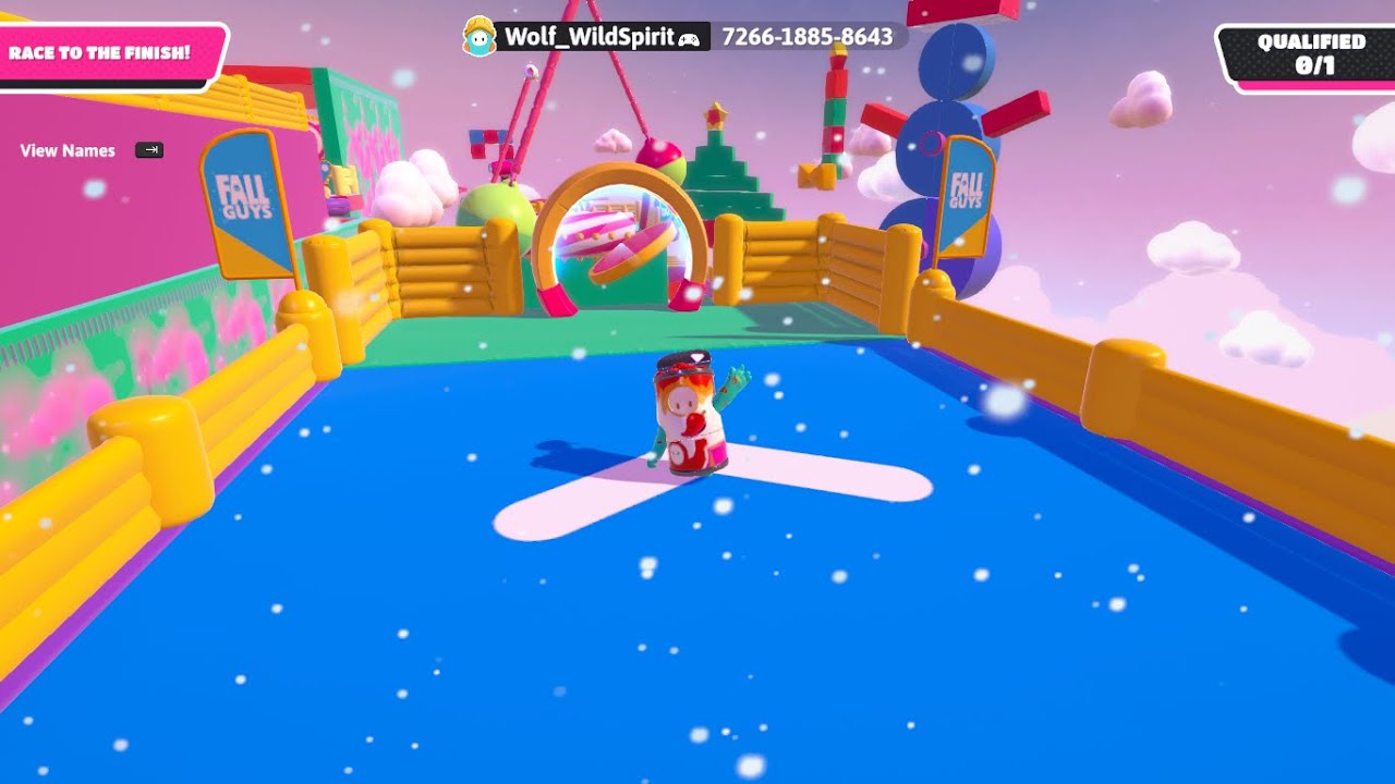 Winter Wonderland SpeedRun by Wolf_Wildspirit - YouTube