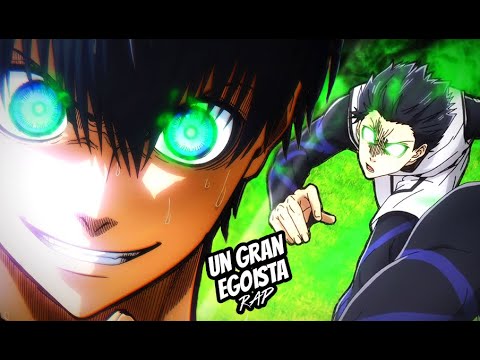 Egoist - Blue Lock Rap ⚽ (AMV SONG) Isagi Yoichi - YouTube Music
