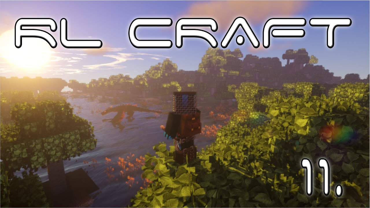 RL Craft- Ep. 11: Final Boss - YouTube