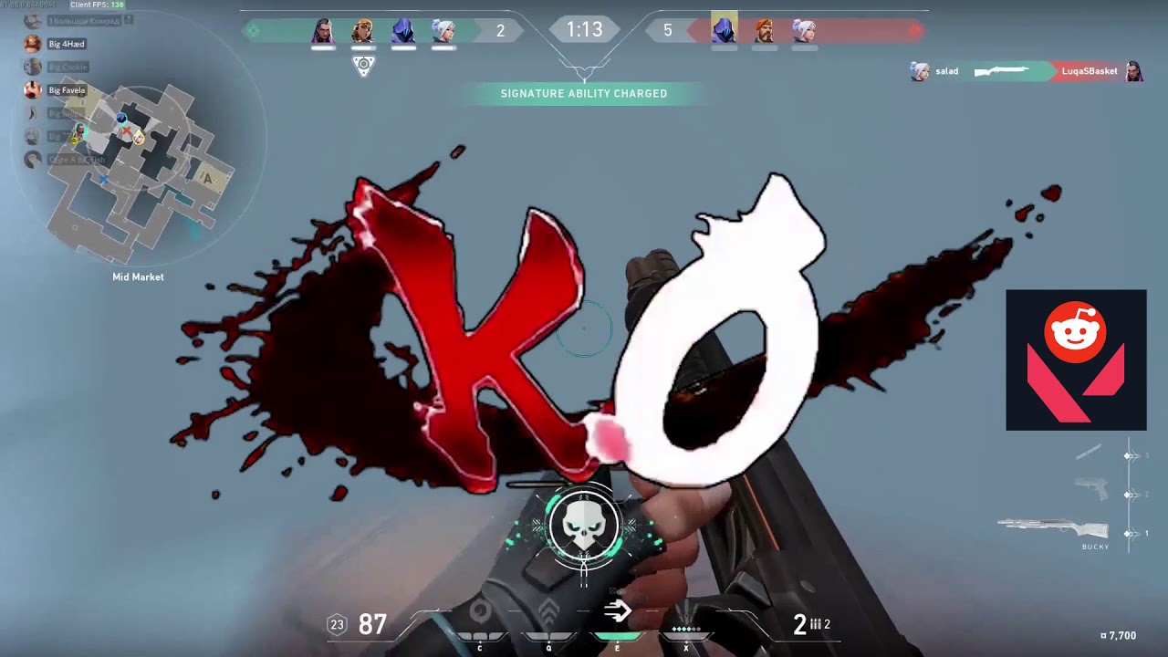 Valorant: Shotgun is OP, Perfect Crosshair, Wallbang & more! | VALORANT ...