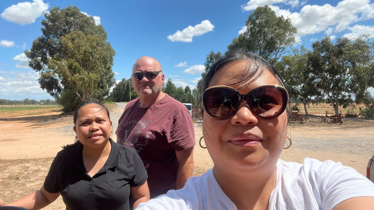 Byramine Homestead and Brewery|Eldelyn Qdet - YouTube