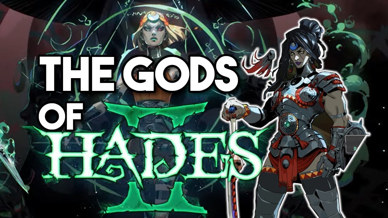 Hades 2 | Ten Gods I Hope Give Us Boons - YouTube