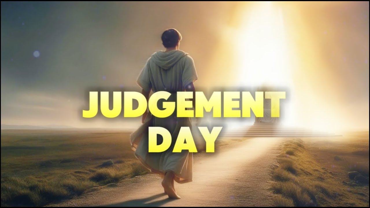 109- Judgement Day -Original Uplifting Christian Song Lyrics Lofi Beats ...