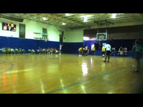 Logan County Basketball Game (2011) part 2 - YouTube
