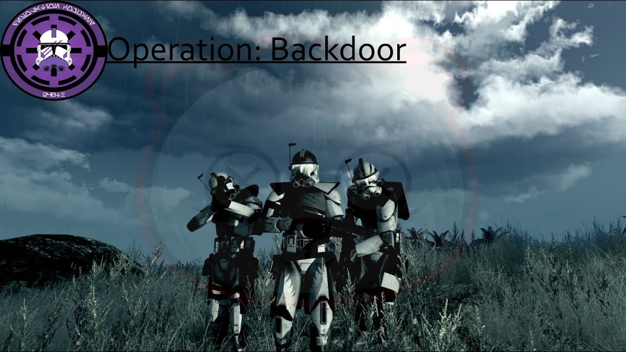 Operation: Backdoor I 248th Desolation Company - YouTube