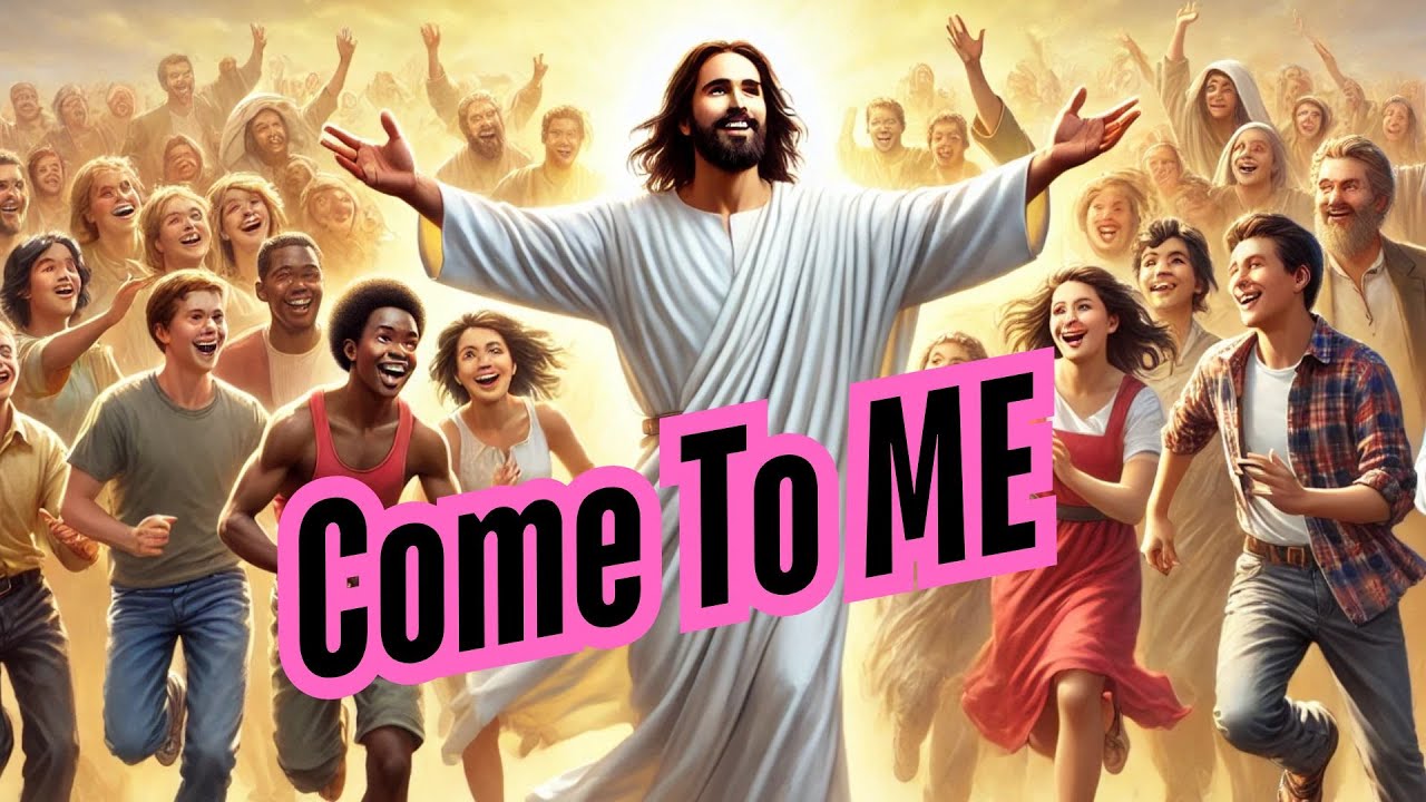 Come to me I will Give you Blessings I Promised David says the Lord ...