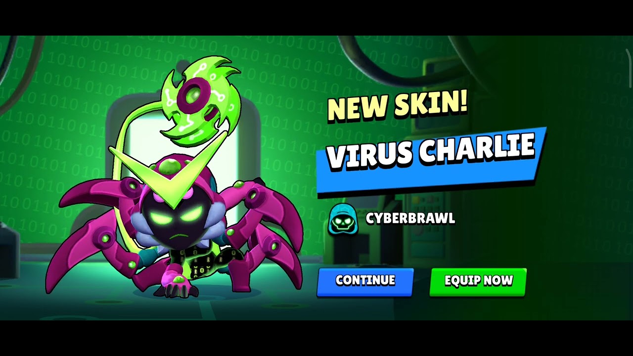 Charlie vírus - YouTube