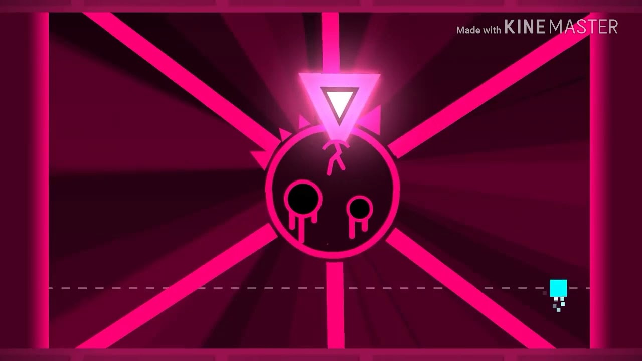 Shapes and Beats (Geometry Dash) by Kang31 - YouTube