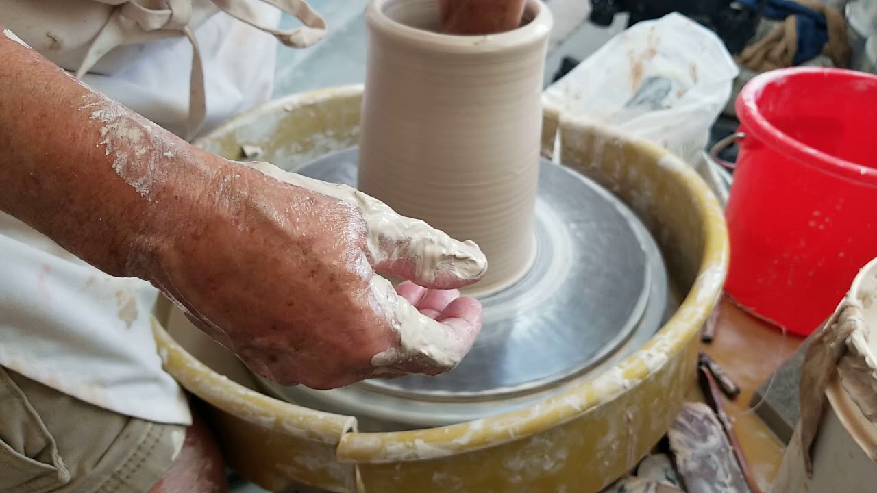 Throwing using the Steve Tool - YouTube