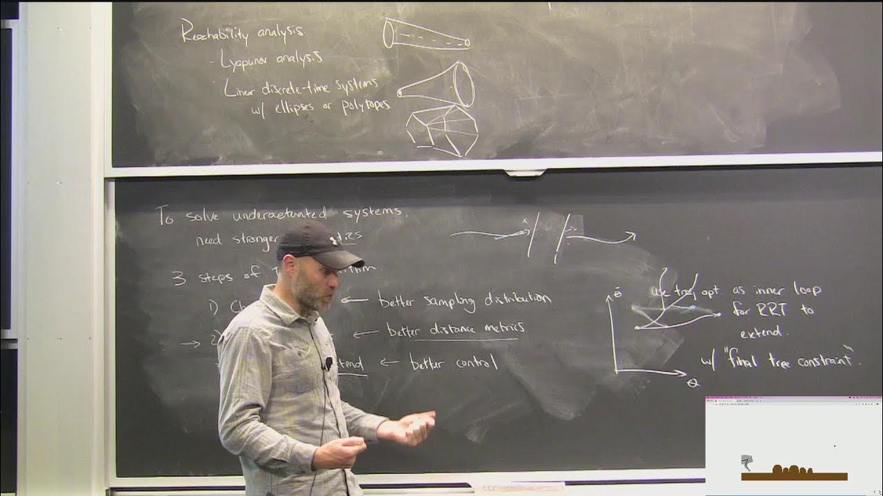 Lecture 19: MIT 6.832 Underactuated Robotics (Spring 2022) | "Global Motion Planning" - YouTube