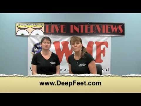 Ashiatsu Fundamentals w/ Ruthie Hardee & Sharon Bryant - YouTube