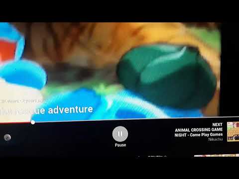 Pikachu rescue adventure