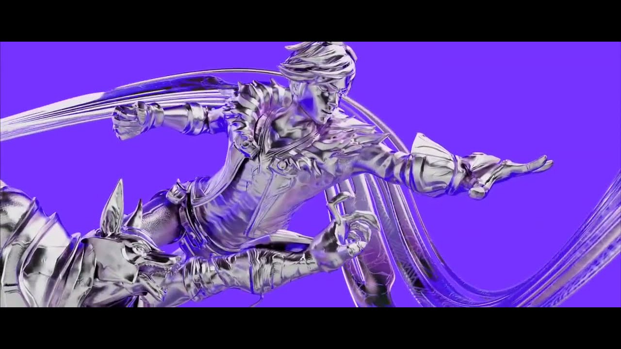 Loading screen menyambut Wild Rift Icons Global Championship 2022 - YouTube