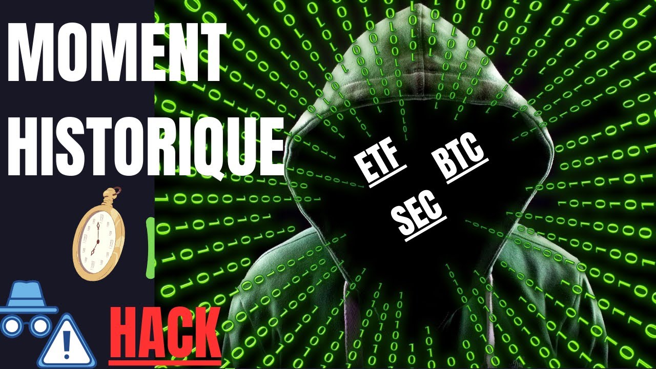 💀Ripple/XRP: MOMENT HISTORIQUE I LA SEC SE FAIT HACKER AVANT L ...