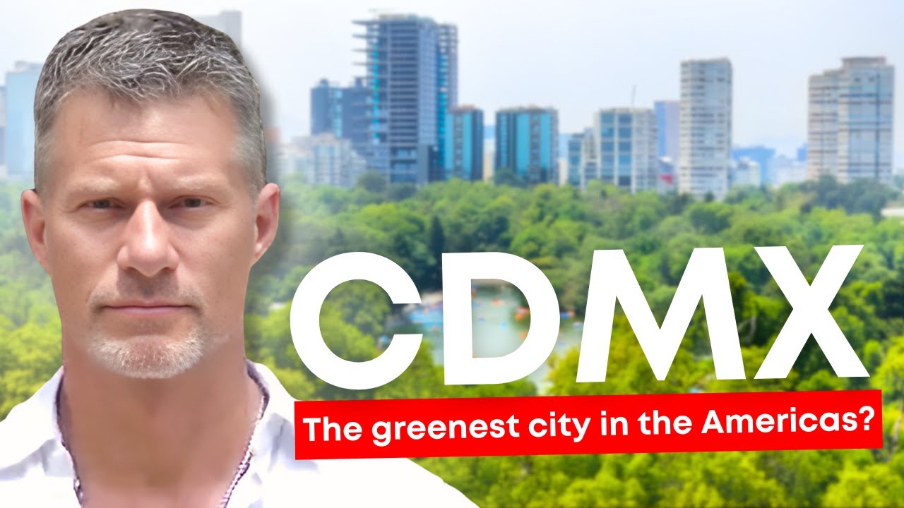 First Days in Mexico City: World Class Living For 65% Off - YouTube